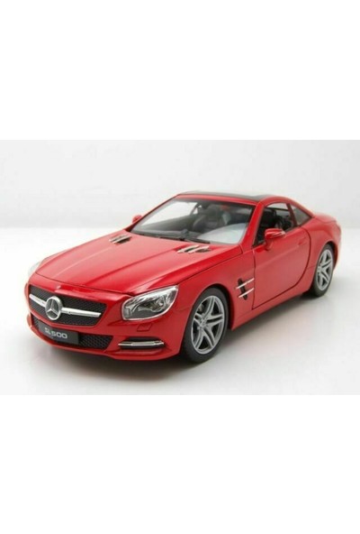 Welly 1/24 Ölçek Mercedes-Benz Sl 500 Welly 1/24 Ölçek Mercedes-Benz Sl 500