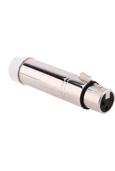 Lixada 2.4G Ism DMX512 Kablosuz Kadın Xlr Alıcı Sahne (Yurt Dışından) Lixada 2.4G Ism DMX512 Kablosuz Kadın Xlr Alıcı Sahne (Yurt Dışından)