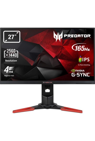 Acer Predator XB271HUbmiprz 27 Acer Predator XB271HUbmiprz 27