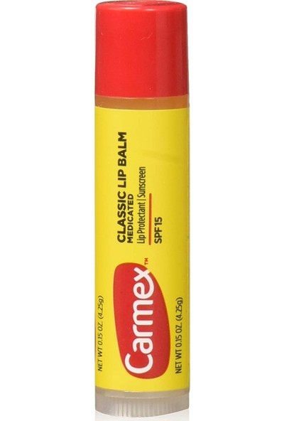 Carmex Dudak Bakım Kremi