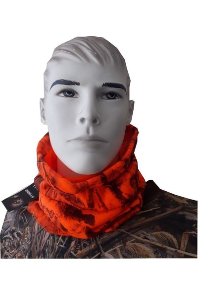 Ersav Turuncu Polar Boyunluk Bere Ersav Turuncu Polar Boyunluk Bere