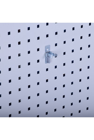 Star Çelik Alet Askısı-Alet Asma Kancası- Aparatı K03 Çap:16