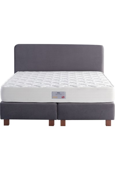 Işbir Yatak Mina Lateksit Ergonomik Yaysız Yatak