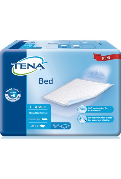Tena Bed Normal Hasta Altı Serme Bezi
