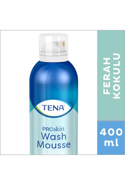 Tena Temizleme Köpüğü 400 ml