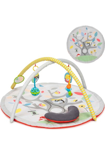 Elele Toys Büyük Boy Eğitici Bebek Oyun Halısı