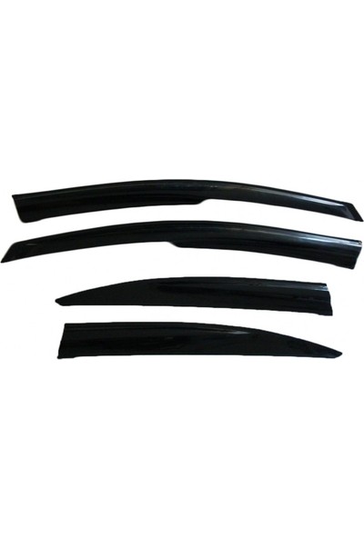 Point Kia Rio Hb Cam Rüzgarlığı 2008