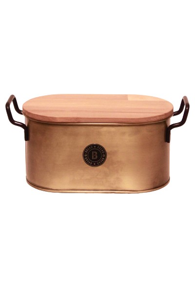 Rustic Concept Ekmek Saklama Kabı Ekmeklik