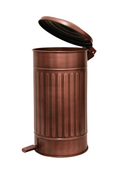 Rustic Concept Pedallı Çöp Kovası Rustic Concept Pedallı Çöp Kovası