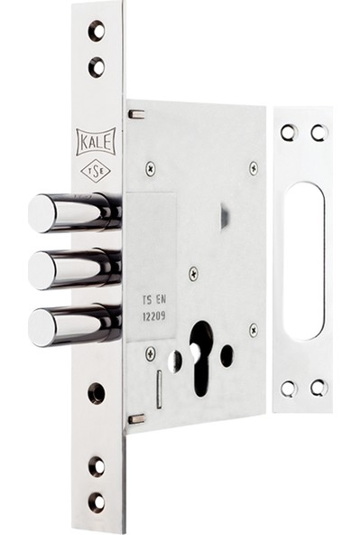 Kale Kilit Kale Plus 257 Gm Çelik Kapı Kilidi