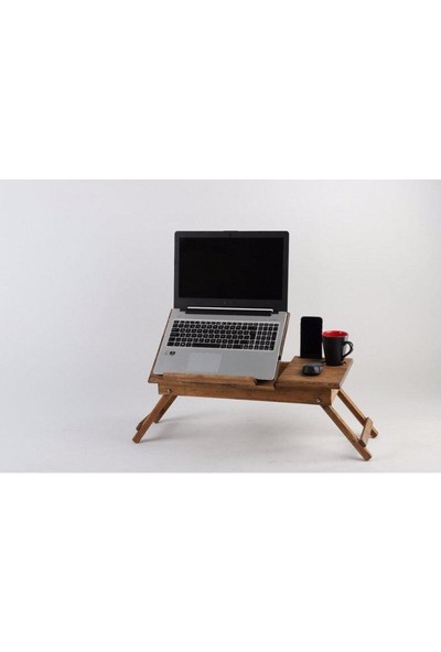 Dosso Laptop Masası-Çam Ağacı