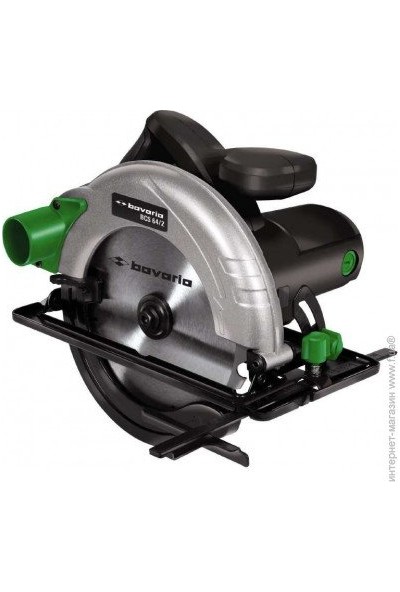 Einhell Bavaria Bcs 64/2 1400 Wat Daire Testere 190MM Einhell Bavaria Bcs 64/2 1400 Wat Daire Testere 190MM