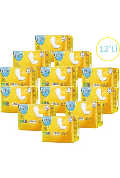 Eva Mesane Pedi Ekstra Büyük Boy 120'li Eva Mesane Pedi Ekstra Büyük Boy 120'li