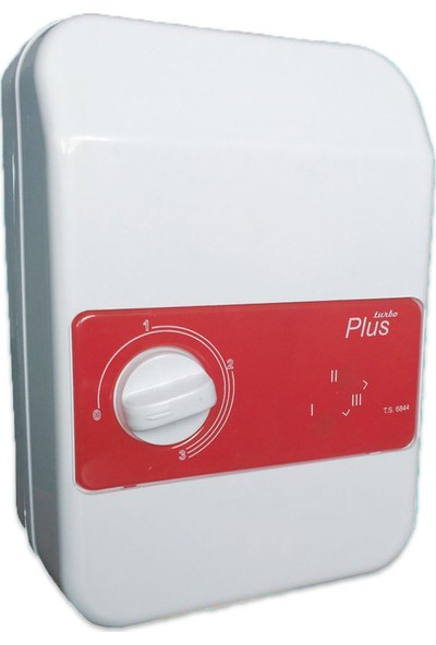 Suyıka 02.Turbo.Plus Elektrikli Şofben