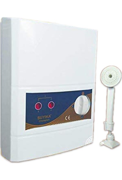 Suyıka Champion 2023 Elektrikli Şofben