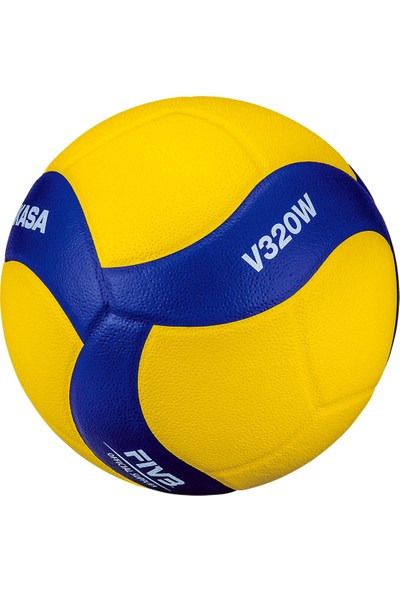 Mikasa V320W Yapiştırma Voleybol Topu Indoor-Outdoor No5 Mikasa V320W Yapiştırma Voleybol Topu Indoor-Outdoor No5