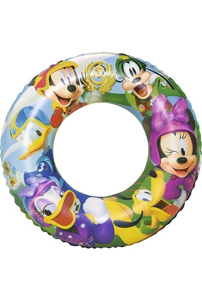 Bestway Donald Duck Simit 55 cm Lisanslı Bestway - 91004 Bestway Donald Duck Simit 55 cm Lisanslı Bestway - 91004