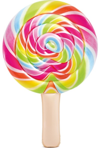 intex Deniz Yatağı Lolipop Yatak 208X135 cm Intex - 58753 intex Deniz Yatağı Lolipop Yatak 208X135 cm Intex - 58753