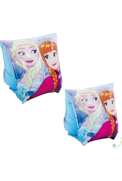 intex Kolluk Frozen Desenli 23X15 cm Intex - 56640