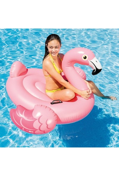 intex Flamingo Binici 142X137X97 cm Intex - 57558