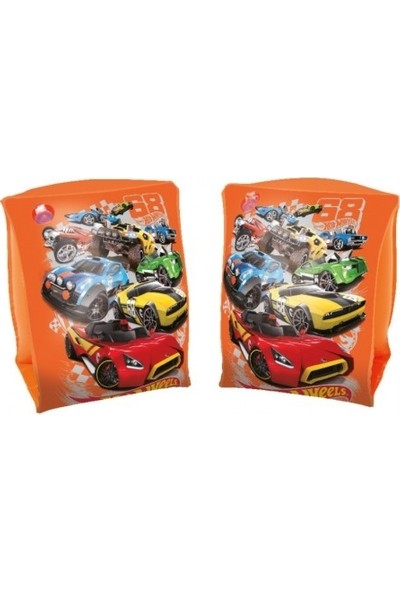 Bestway Kolluk Lisanslı Hot Wheels 23X15 cm Bestway - 93402 Bestway Kolluk Lisanslı Hot Wheels 23X15 cm Bestway - 93402