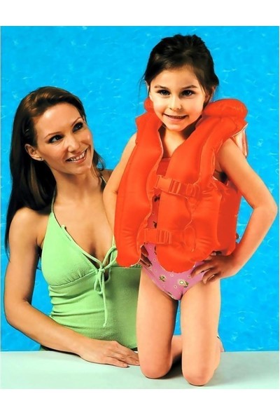 intex Can Yeleği 50X47 cm Intex - 58660