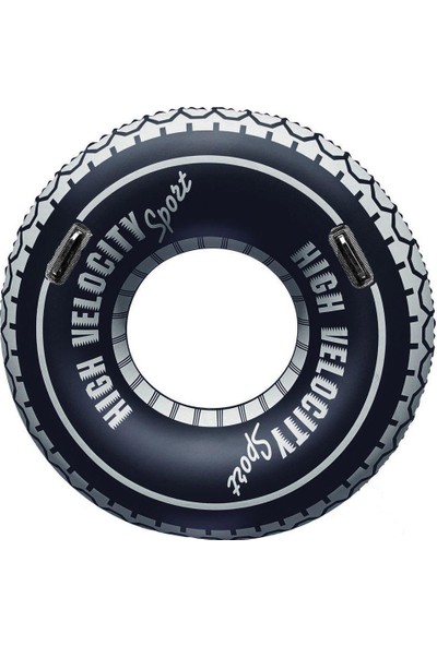 Bestway Tutunmalı Simit Radyal Teker 120 cm Bestway - 36102 Bestway Tutunmalı Simit Radyal Teker 120 cm Bestway - 36102