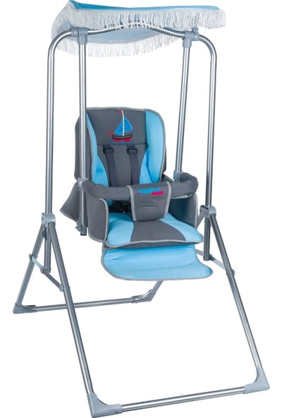 Pasha Baby M12 Lüx Tam Yatar Bebek Salıncağı