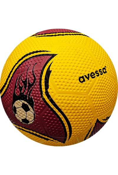 Avessa Kaucuk Futbol Topu No5 Kc-03