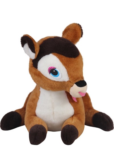 Bambi Toys Bambi Ceylan Peluş 45 cm Bambi Toys Bambi Ceylan Peluş 45 cm