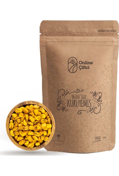 Online Çiftçi Soslu Mısır