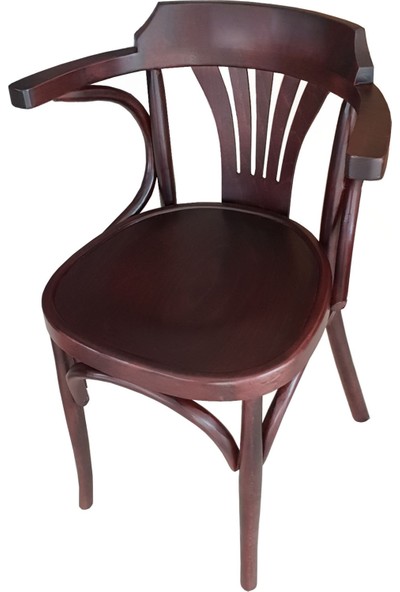 Sert Tonet Ahşap Sandalye Retro Nostalji Vintage Sert Tonet Ahşap Sandalye Retro Nostalji Vintage