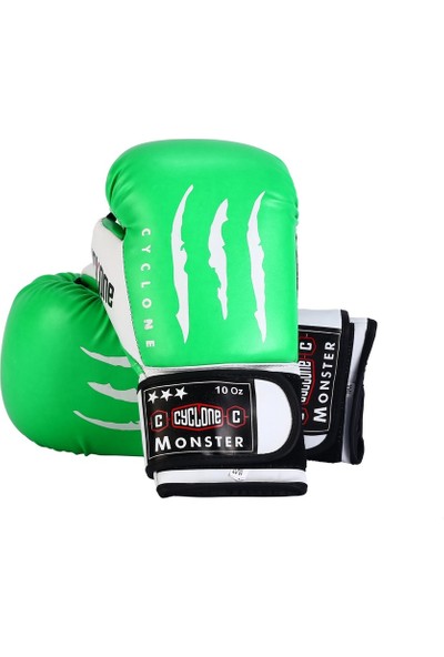 Cyclone Monster Boks Eldiveni Yeşil