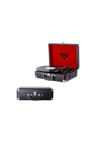 Platoon PL-4340 Retro Pikap Bluetooth Platoon PL-4340 Retro Pikap Bluetooth