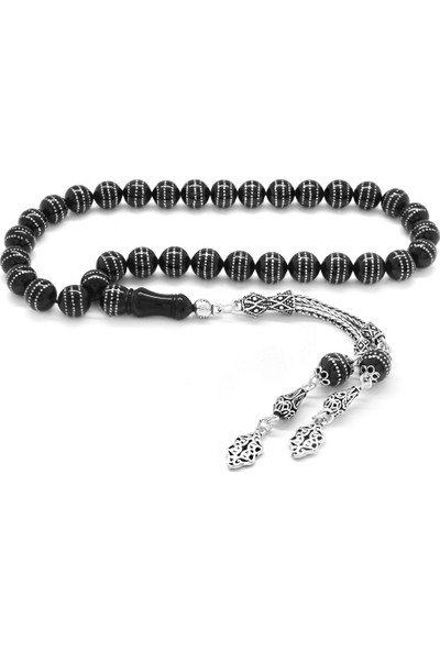 Online Hediye Sepeti 925 Ayar Gümüş Püsküllü Gümüş Üçlü Sırt Çevirme Küre Kesim Erzurum Oltu Taşı Tesbih Online Hediye Sepeti 925 Ayar Gümüş Püsküllü Gümüş Üçlü Sırt Çevirme Küre Kesim Erzurum Oltu Taşı Tesbih