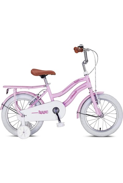 Ümit Bisiklet 1641 Stıtch 16 Jant Kız Çocuk Bisikleti (100-120 cm Boy)