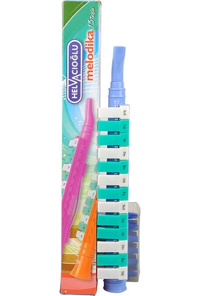 Helvacıoğlu 13 Tuş Melodika