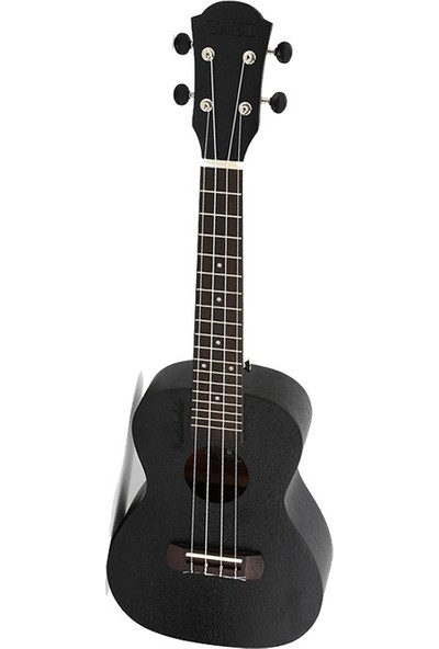 Yael Concert Ukulele 23 Inç Black