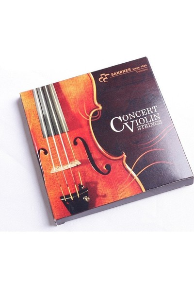 Sandner Keman Teli Concert Sandner Keman Teli Concert