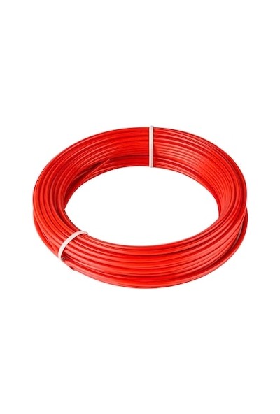 Voxi Bisiklet Vites Dış Kablo Jagwire Teflon Kaplı 1mt Kırmızı