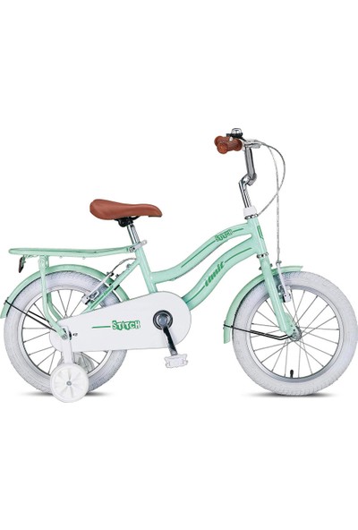 Ümit Bisiklet Ümit 1641 Stıtch 16 Jant Kız Çocuk Bisikleti (100-120 cm Boy)