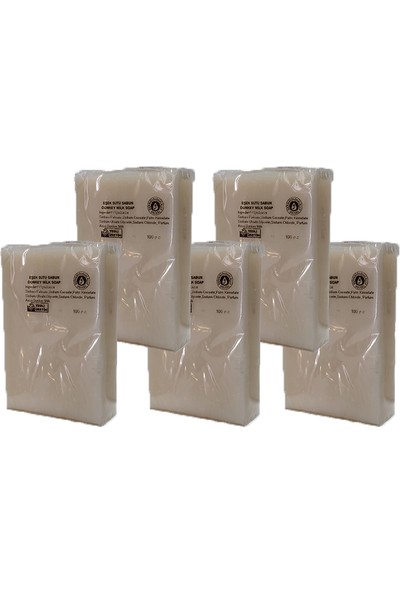 Eas Eşek Sütü Sabunu