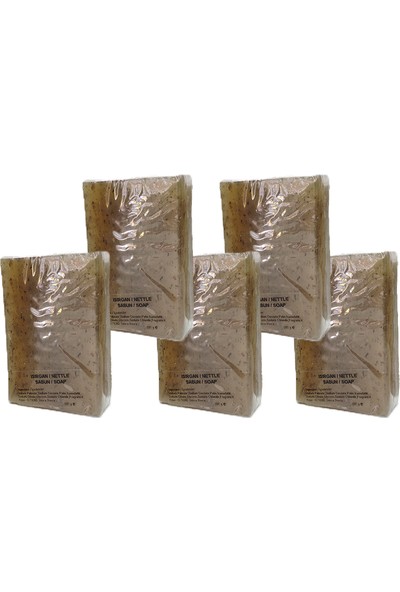 Eas Bitkisel Isırgan Sabunu