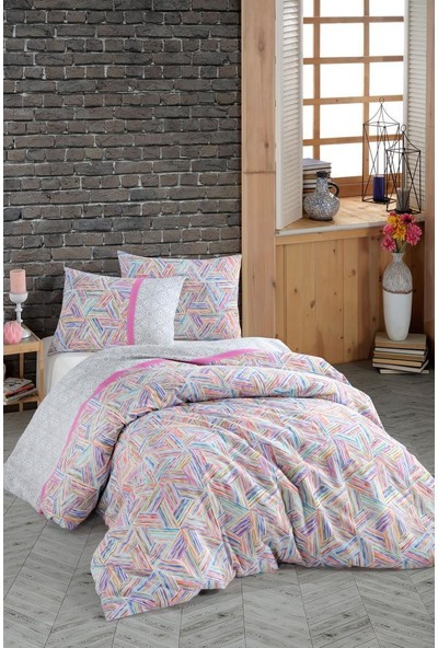 Lady Moda Tribal Çift Kişilik Nevresim Seti