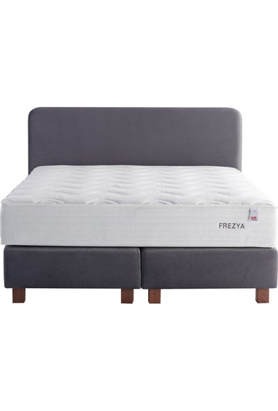 Işbir Yatak Frezya Süper Ergonomik Paket Yaylı Yatak 160X200 Işbir Yatak Frezya Süper Ergonomik Paket Yaylı Yatak 160X200