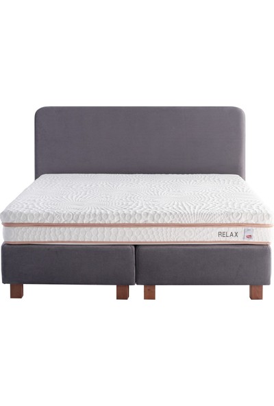 Işbir Yatak Relax Viskoelastik Akıllı Yatak 090X190