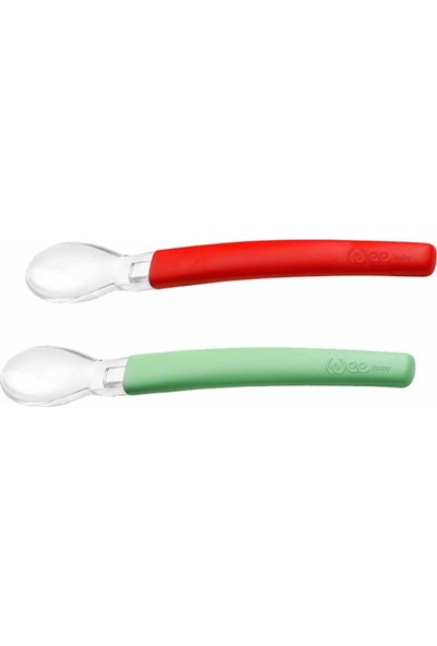 Wee Baby Mama Kaşığı 2 Li