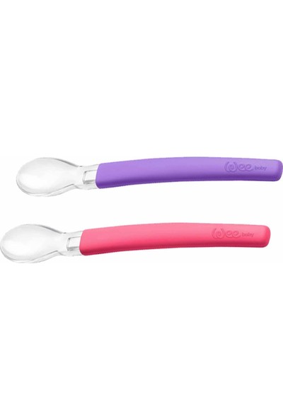 Wee Baby Mama Kaşığı 2 Li