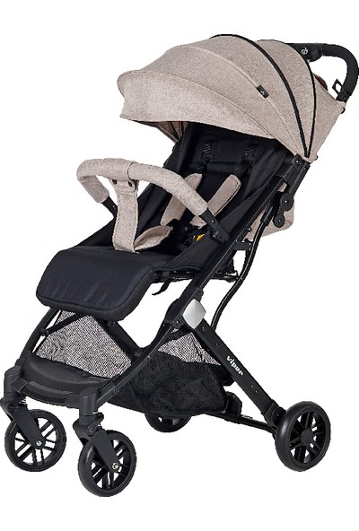 Sunny Baby Viper Bebek Arabası Bej 9004 Sunny Baby Viper Bebek Arabası Bej 9004