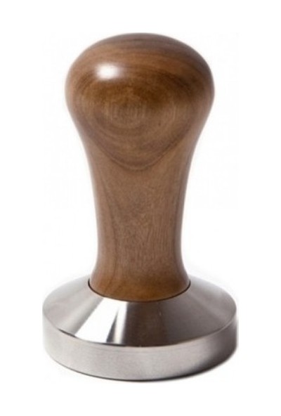 Montana Premium Ahşap Saplı Tamper - 58 mm Montana Premium Ahşap Saplı Tamper - 58 mm
